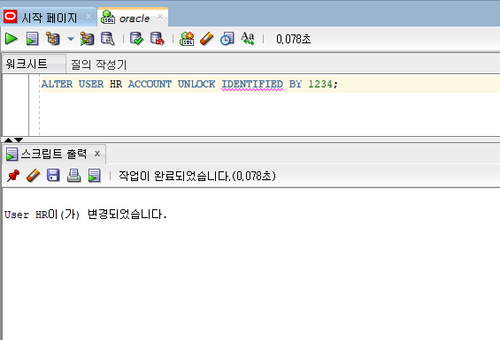 Oracle Sql Developer 설치방법