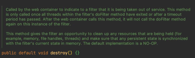 [Spring Boot] Filter