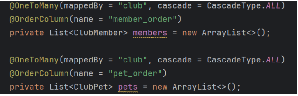 [JPA] MultipleBagFetchException