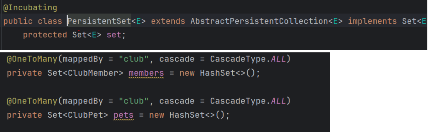[JPA] MultipleBagFetchException