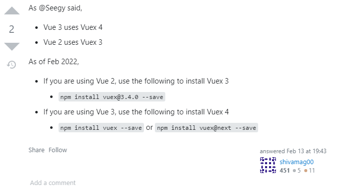 Vuex 설치 에러 Npm Err Code Eresolve Npm Err Eresolve Unable To Resolve Dependency Tree