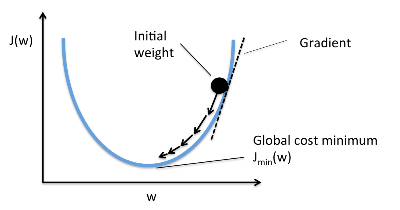 Optimizer의 종류와 간단한 정리
