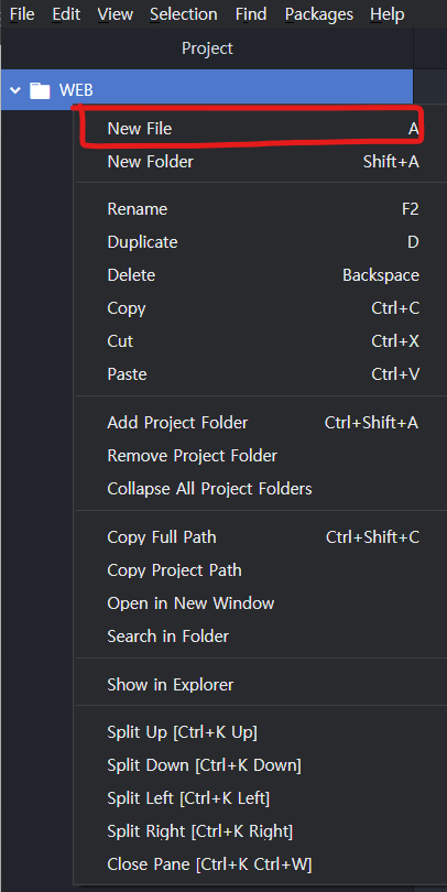 [WEB1] Atom Editor 설치 & Atom과 github 연동 (cmd 필요 없음)