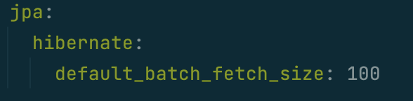 페이징 + 컬렉션 엔티티 조회