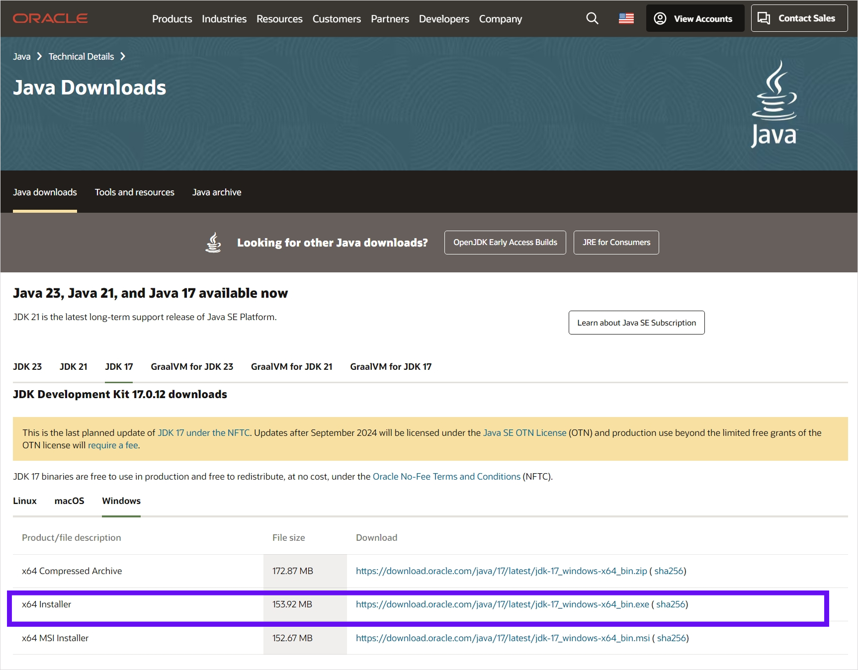 제 1장 자바 시작