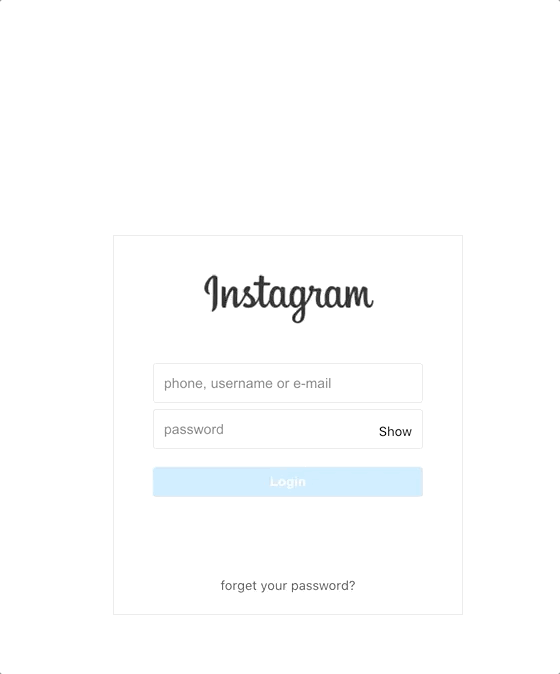TIL 18. Westagram 로그인 페이지 기능 (state, event)