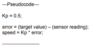 Pid control tutorial