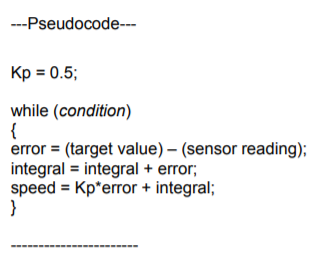 Pid control tutorial