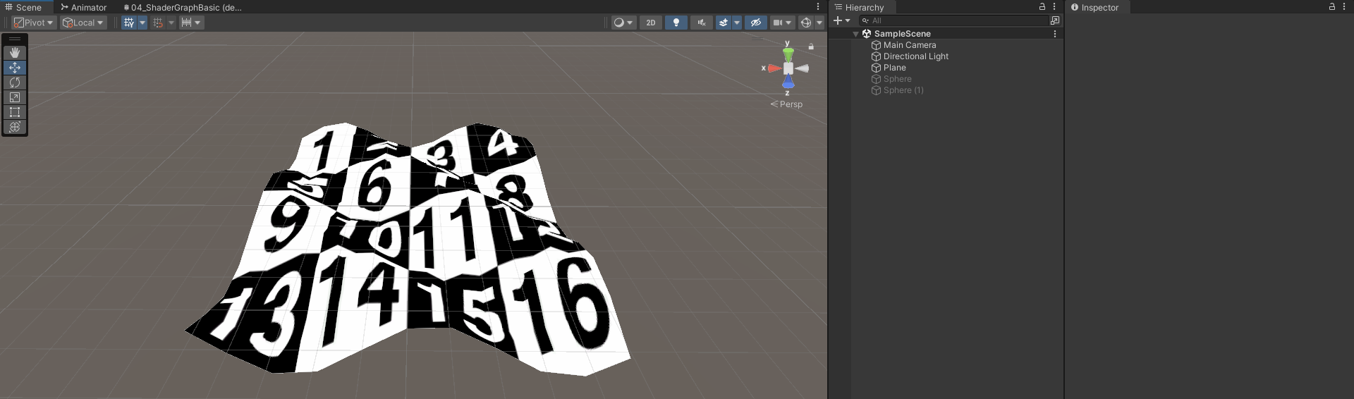 # 3-4 [Vertex Shader를 활용한 Mesh Animation 구현]
