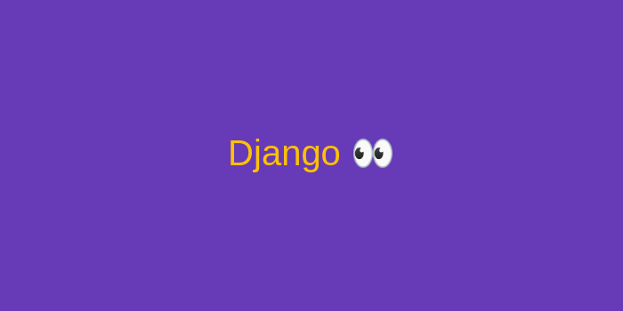 [210726 TIL] Django