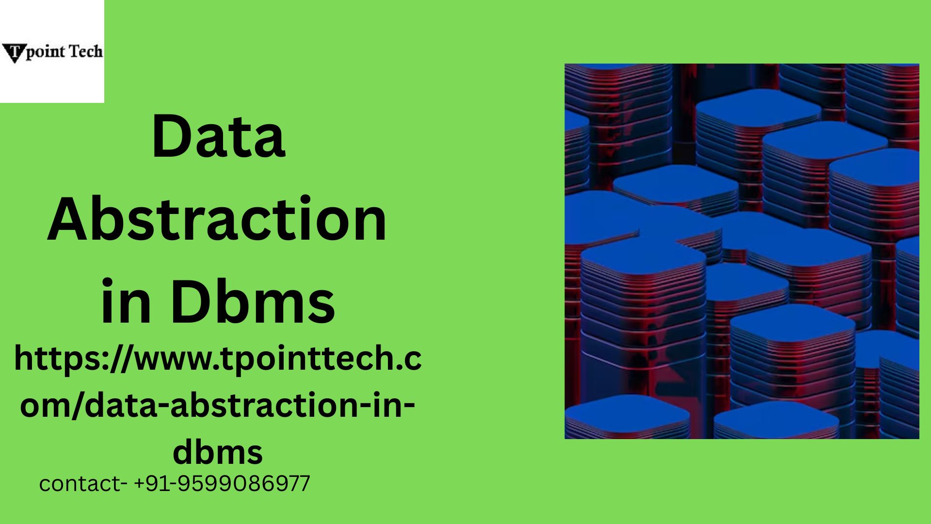 Data Abstraction: Simplifying Database Complexity