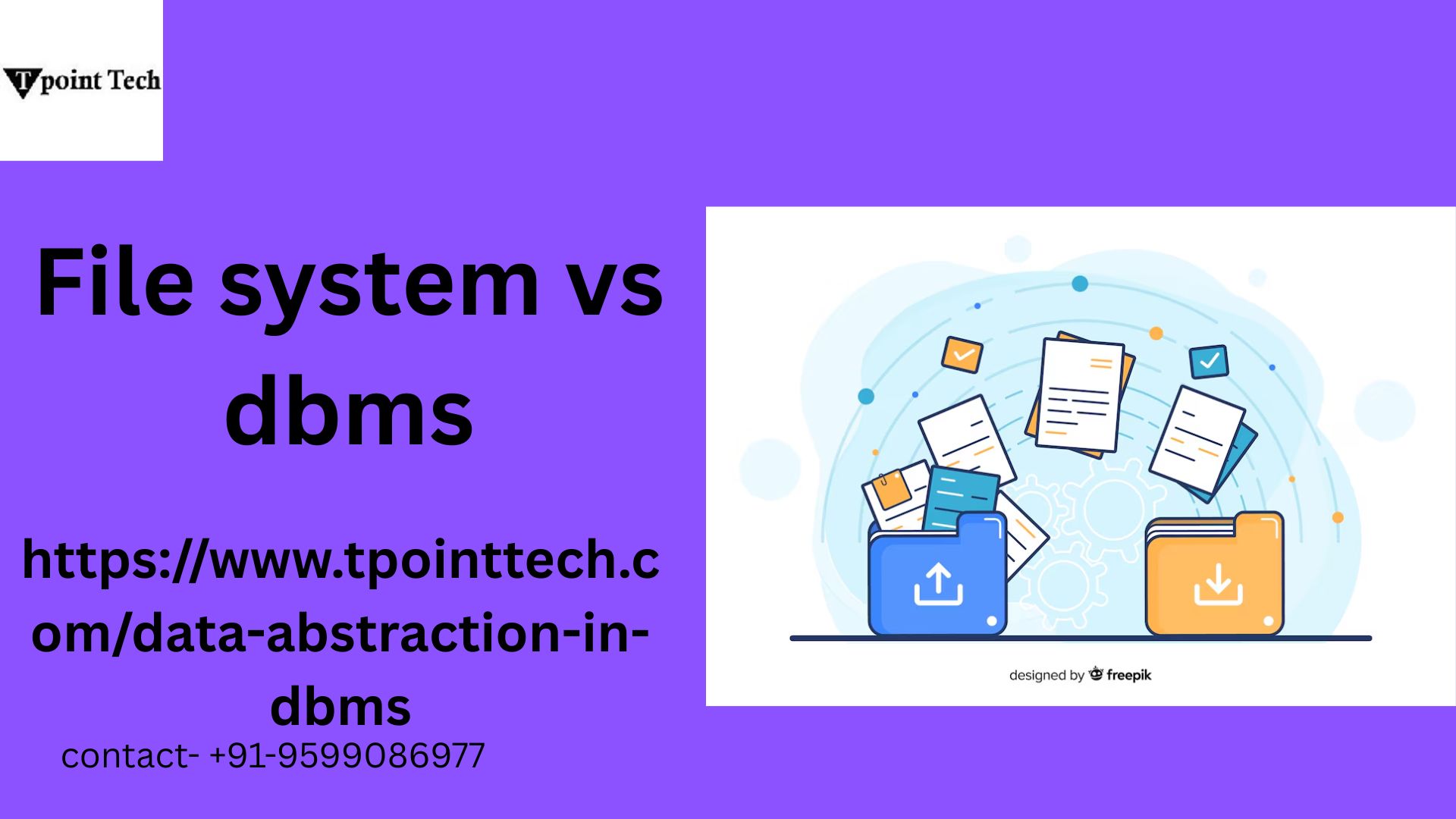 Exploring Data Management: File Systems and DBMS Compared