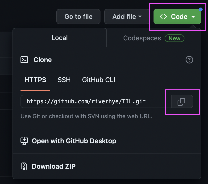 [Git] 파일을 다른 레포지토리로 이동