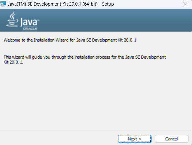 Window11에서 자바(JAVA) 개발환경 세팅(설치 및 환경 변수 설정)