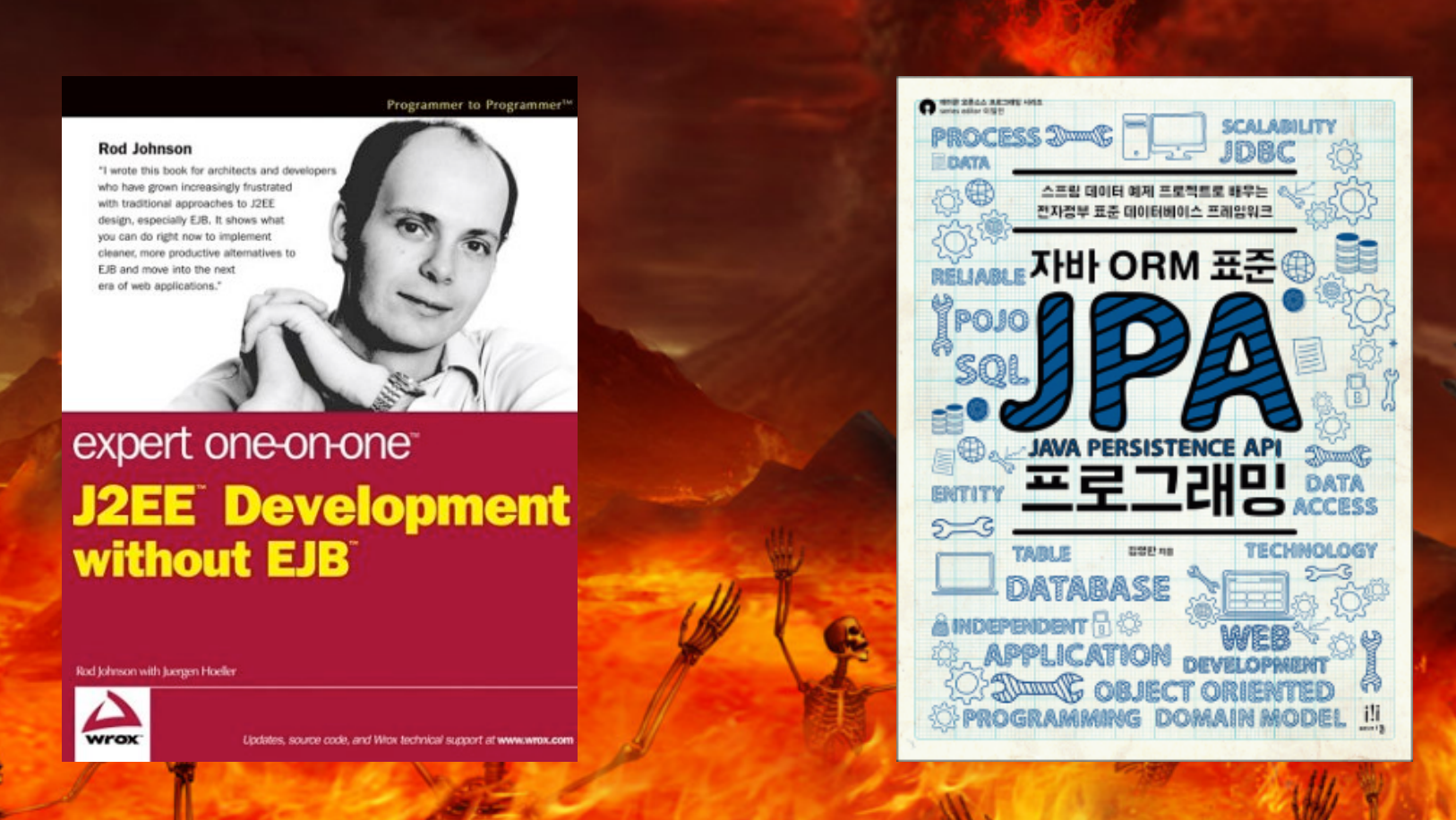Spring 스프링 Db 2편 6 1 스프링 데이터 Jpa 소개1 등장 이유