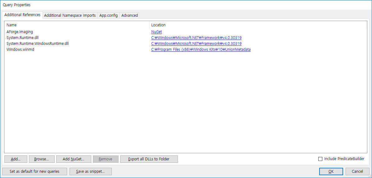 C#으로 Windows 10 OCR 사용하기