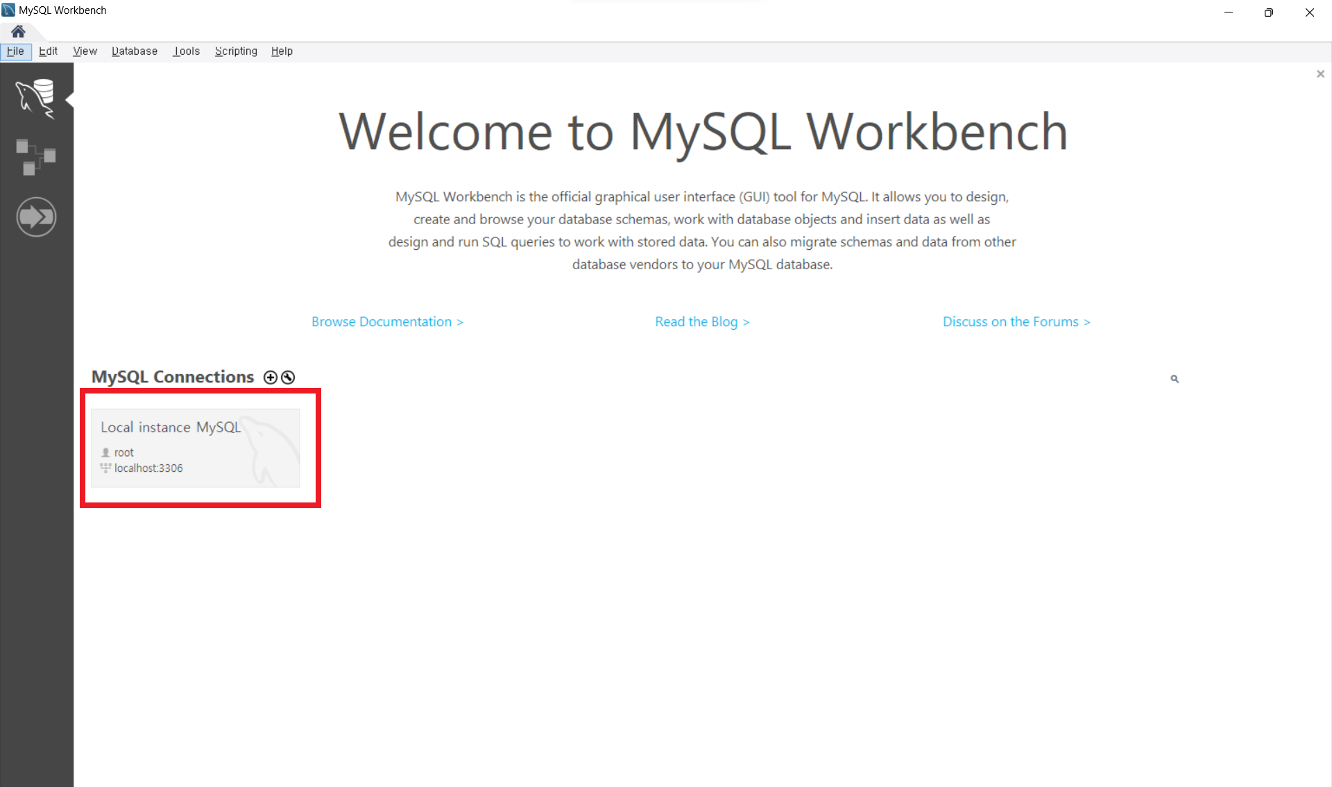 MySQL 다운로드 및 설치 방법