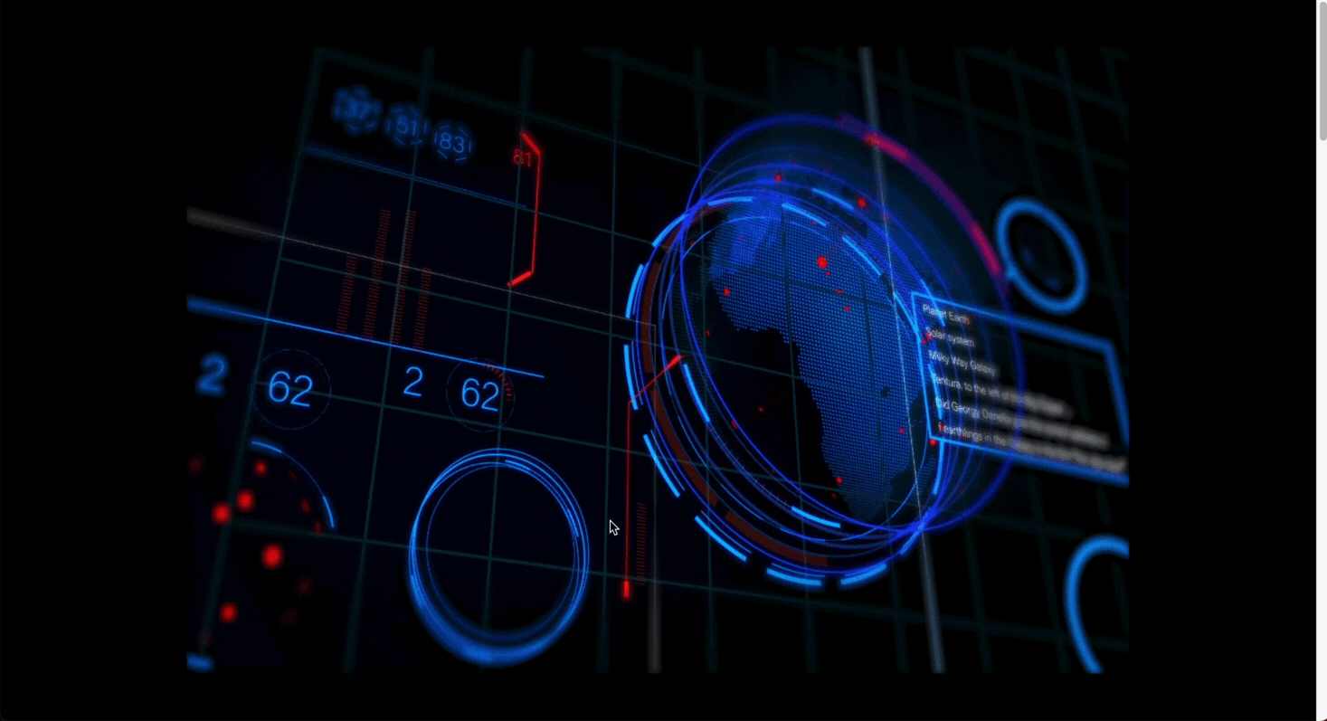 Scroll Animation 구현하기