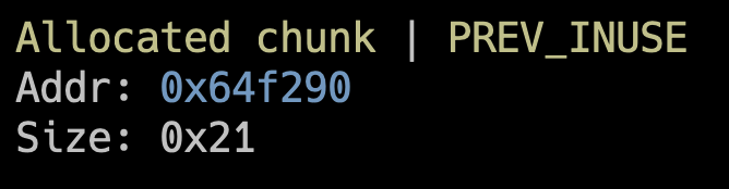 tcache attack(tcache dup)