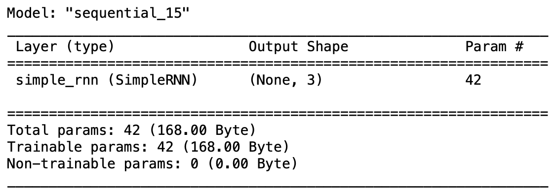 순환 신경망(Recurrent Neural Network, RNN) - 1