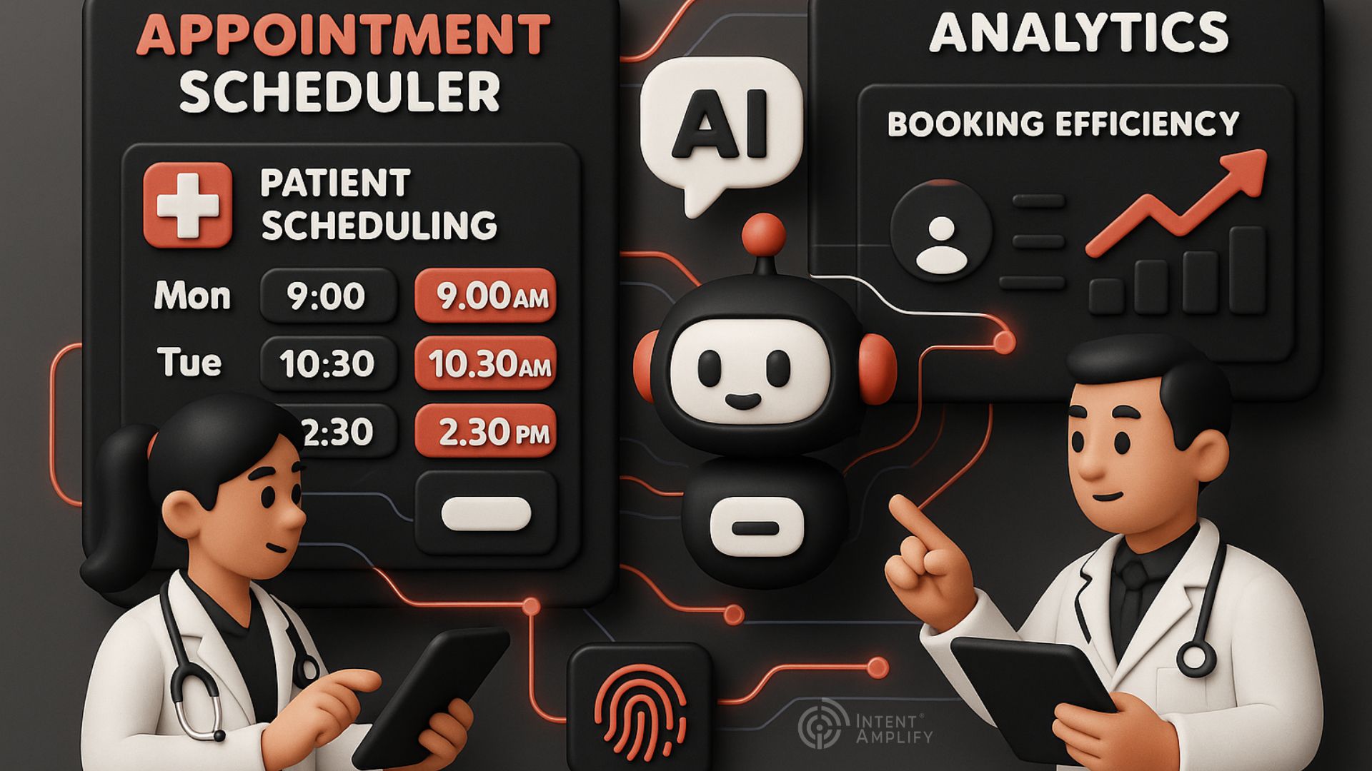 How AI Is Revolutionizing Healthcare Appointment Setting: Precision, Speed, and Results