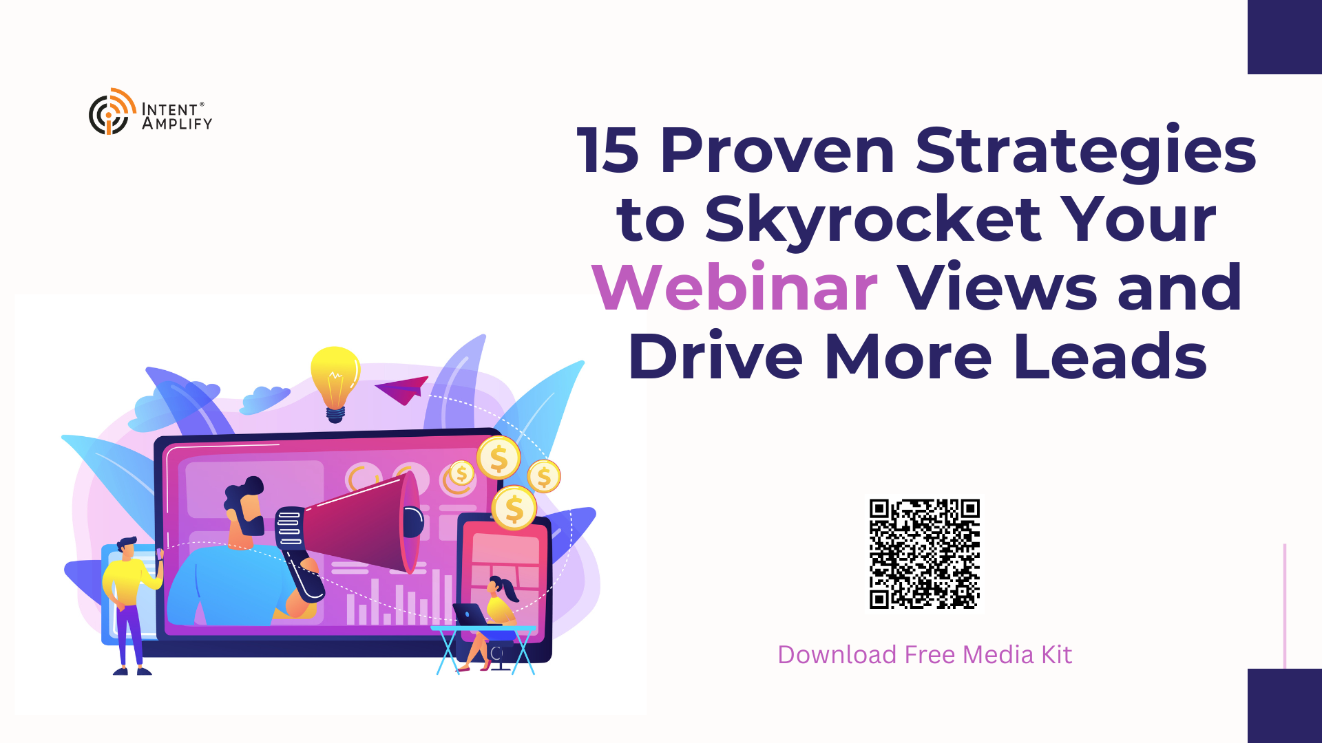 15 Proven Strategies to Skyrocket Your Webinar Views and Drive More Leads