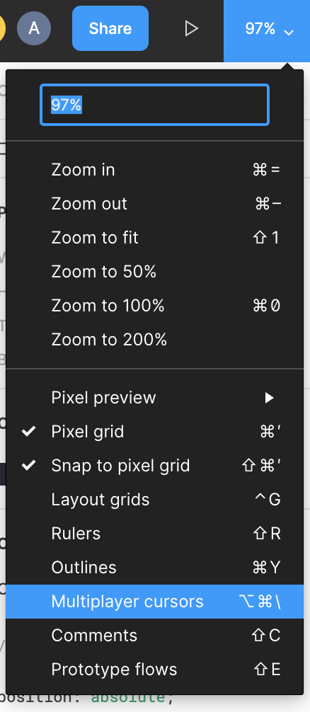 피그마 기초(Intro to Figma)