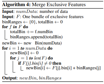 [LightGBM] LightGBM: A Highly Efficient Gradient Boosting Decision Tree 리뷰