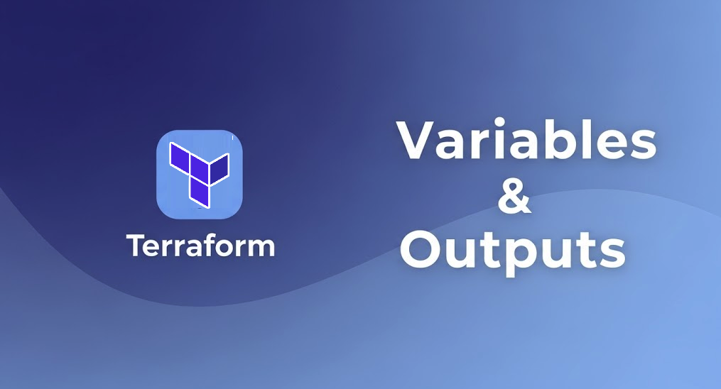 [Terraform] variable, ouput