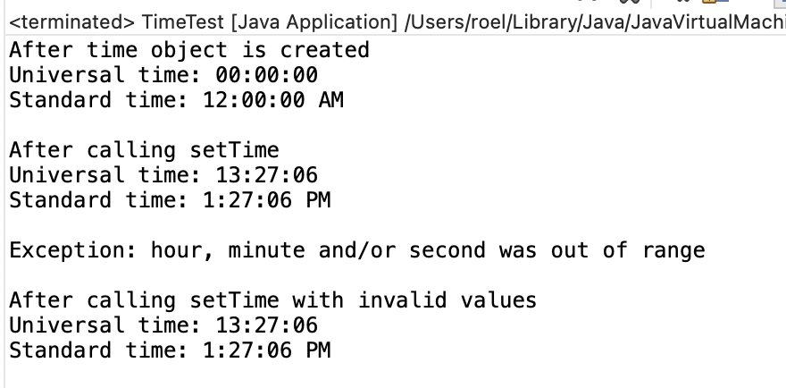 [자료구조] Classes and Objects: A Deeper Look