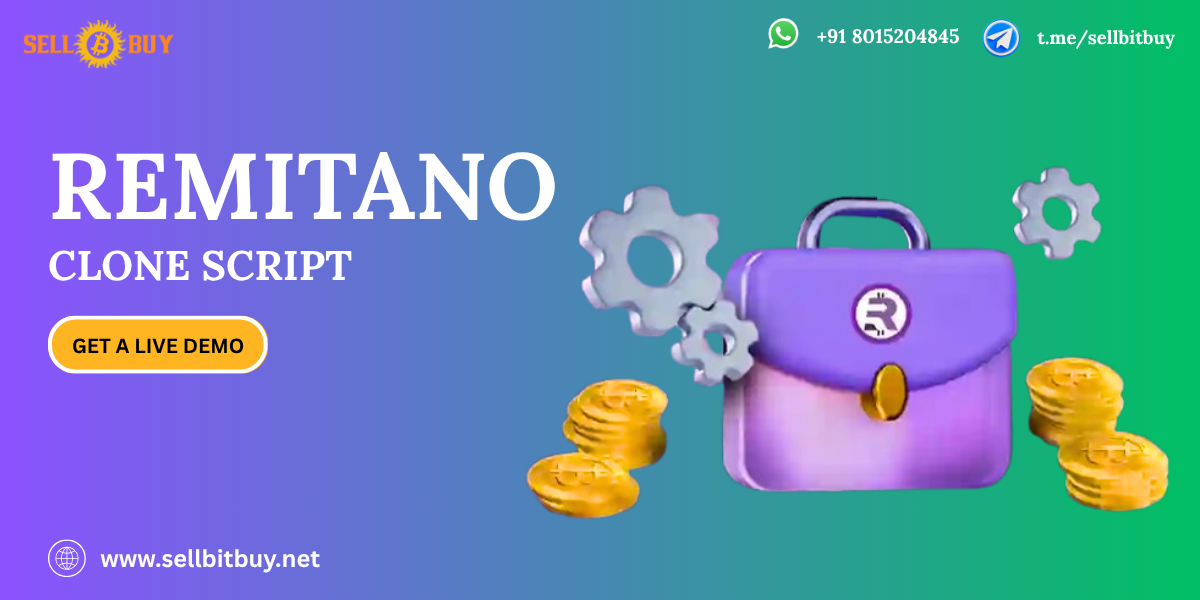 Remitano Clone Script: Your Gateway To The Crypto World