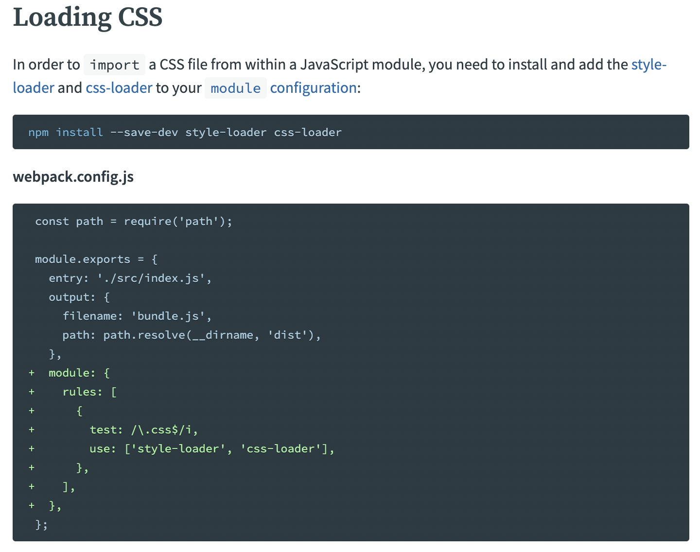 Webpack?(#3 Mode&Loader) Webpack?(#3 Mode&Loader)