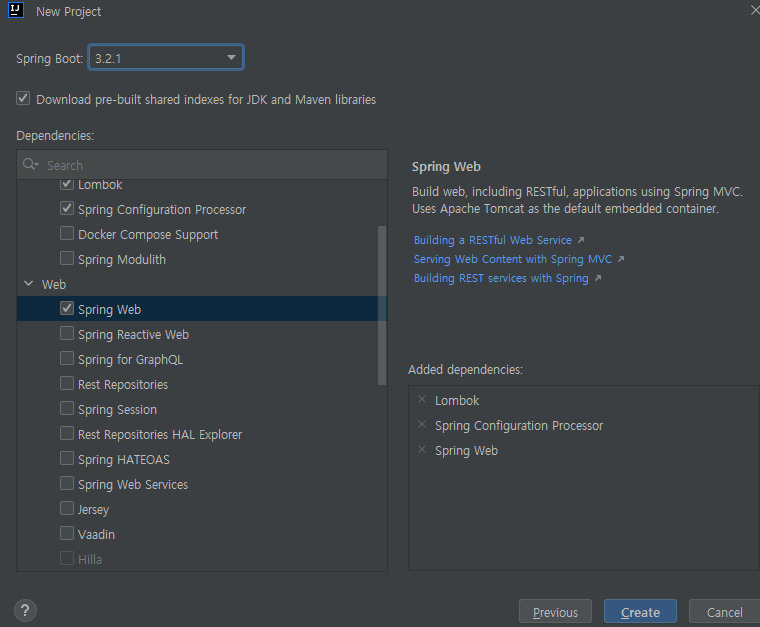 [Spring Boot] 스프링 부트 프로젝트 개발환경 구성 및 컨트롤러 작성-1 (@RestController, @Requestmapping)
