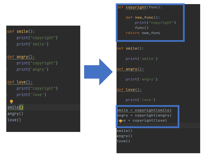 [Python] 데코레이터(decorator)란?