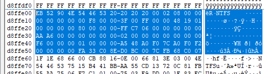 Dreamhack_Forensic_Corrupted Disk Image