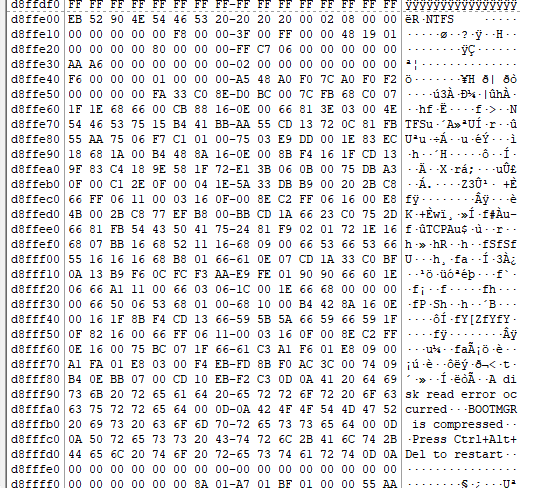 Dreamhack_Forensic_Corrupted Disk Image