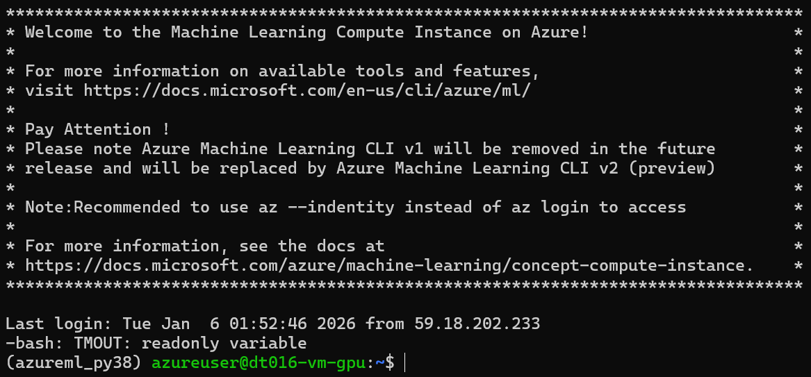 [Microsoft Data School] 4일차 - Stable Diffusion & WebUI Forge
