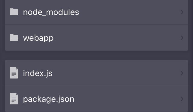 Tutorial 01. Hello world