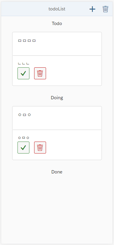 Tutorial 11. TodoList