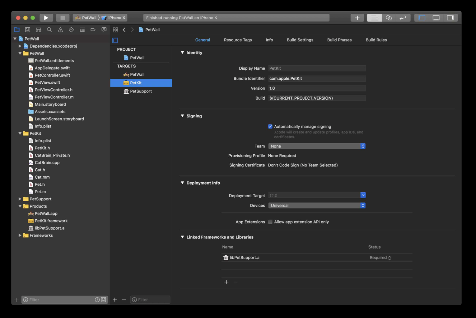 [WWDC17] Behind the Scenes of the Xcode Build Process