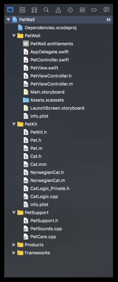[WWDC17] Behind the Scenes of the Xcode Build Process