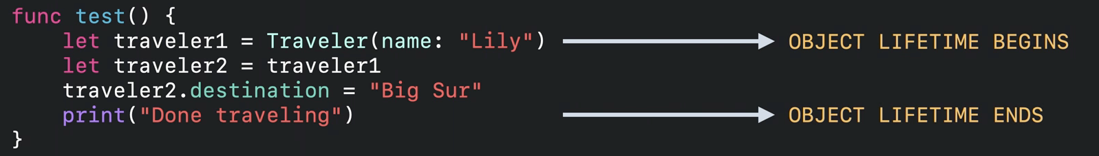 [iOS] Automatic Reference Counting (ARC)