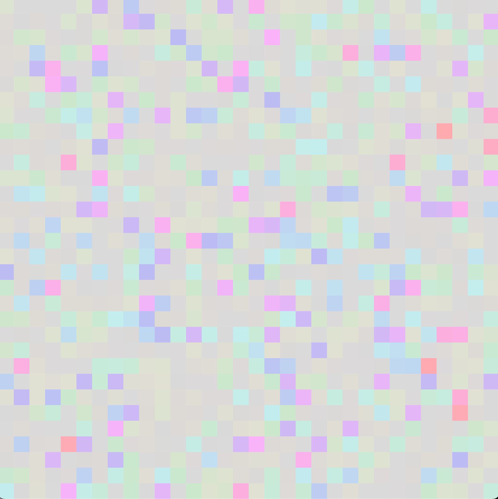 🔮 :: Dynamic Color Grid ver.1