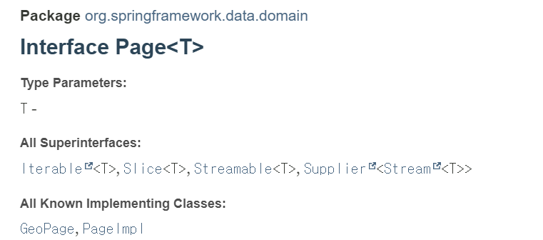 [Spring boot] JPA에서 Paging 동작 내부와 Slice, Page 차이 알아보기