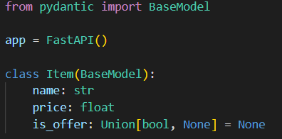 FastAPI로 머신러닝 모델 배포하기 (1)