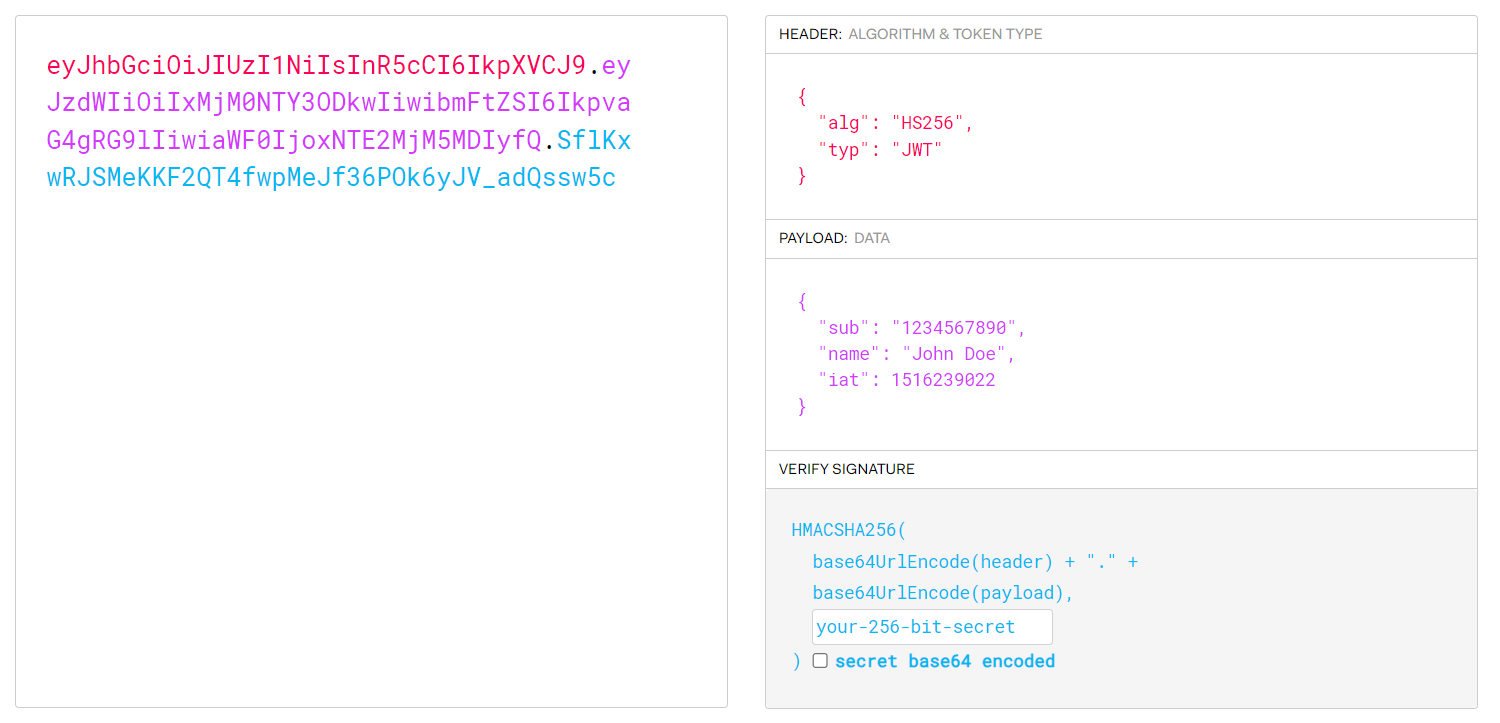 JWT(Json Web Token)란