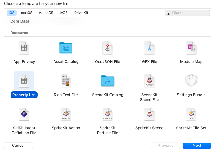 SwiftUI: API 사용법