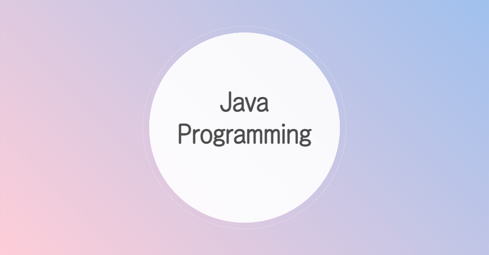 Java OOP (class, getter, setter, instance) Java OOP (class, getter, setter, instance)