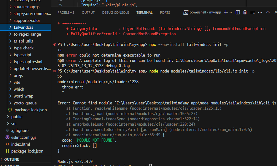 Tailwind CSS, Panda CSS