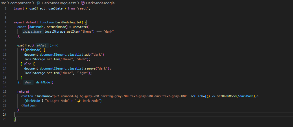 React + TS + Tailwind CSS 사용해보기